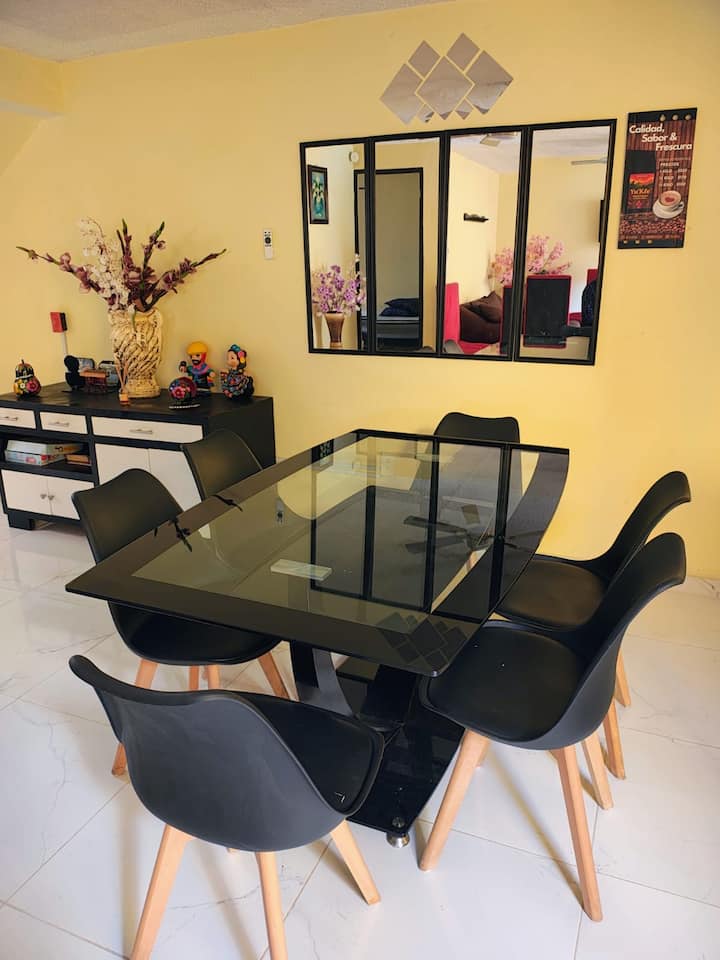 Casa Equipada En Zona Estratégica De Tuxtla - Tuxtla Gutiérrez