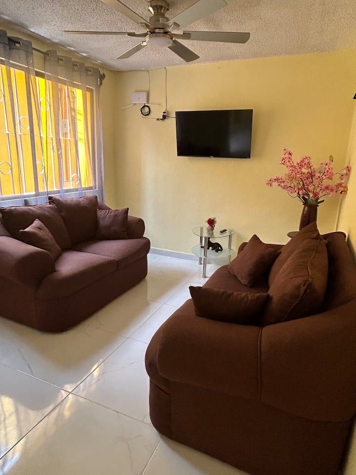 Casa Céntrica, 4 Recámaras - Tuxtla Gutiérrez