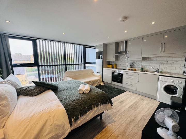 Supérieure-appartement-salle De Bain Privée - Liverpool Street Station London