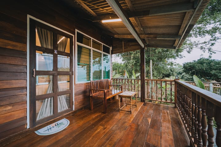 Cottage With Beautiful Touch. - Chiang Dao