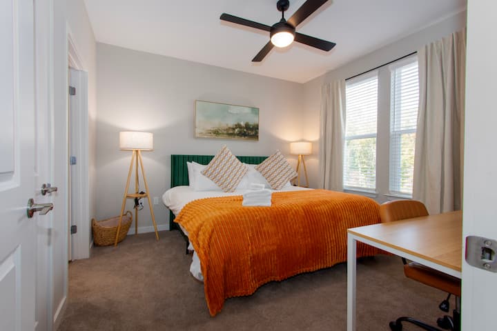 New 3br Athens Retreat | Minutes From Uga - Athens, GA