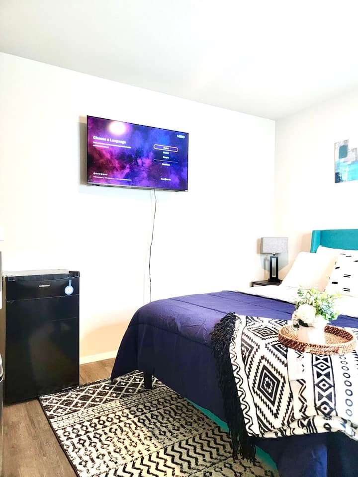 Cozy Private Room In A New Home - Broken Arrow, OK