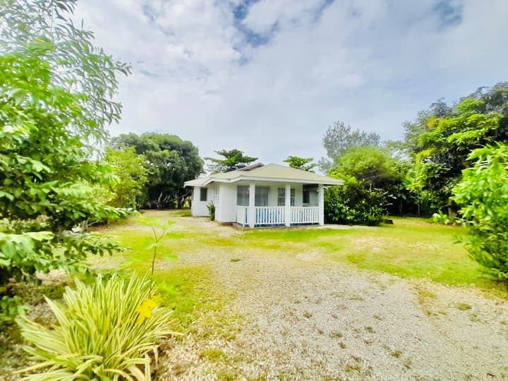 Horizon Cottage - Entire Place - Peaceful Oasis - Tonga