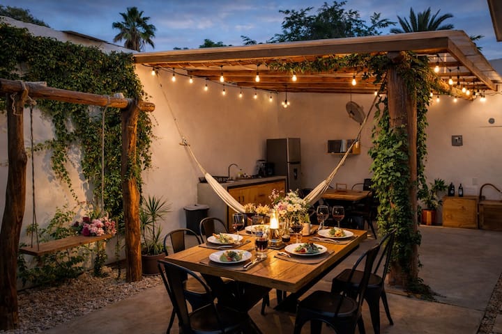 Casa Privada, A 5 Minutos Del Malecón - La Paz, Mexico