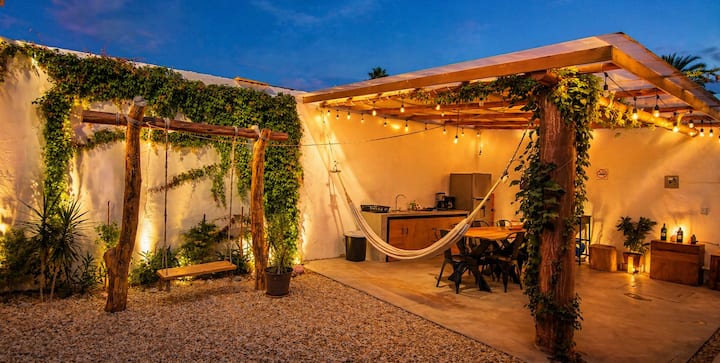 Casa Privada Con Terraza, Familias Y Amigos - La Paz
