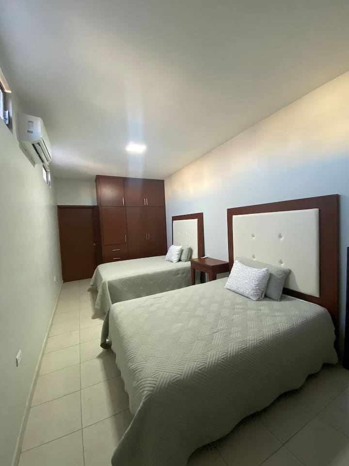 Casa Madre Perla - A 2 Min De La Playa Miramar - Guaymas