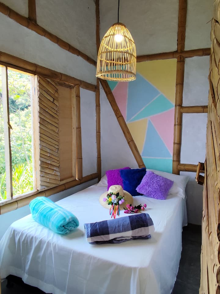 Riya Tesoro De La Montaña Cabañas - Ibagué