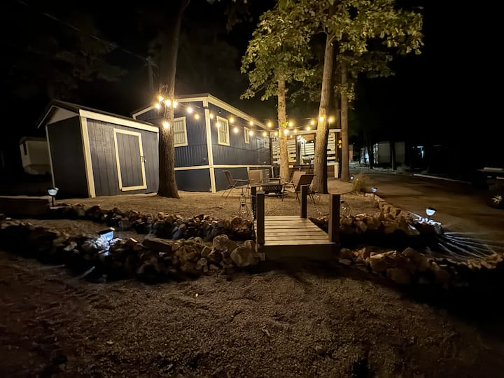 Whispering Pines Lake Cottage - Keys, OK