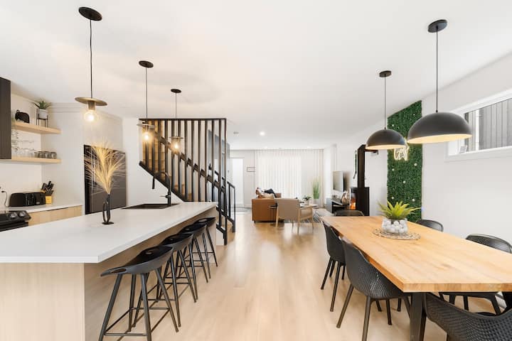 Le Mulligan | Paradis Du Golf | Télétravail | Spa - Quebec