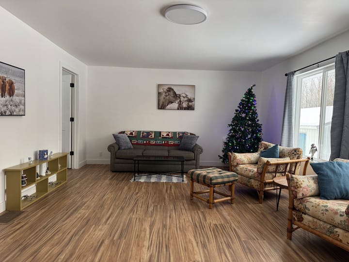 Ck Ranch Guest House - Bear Lake, MI