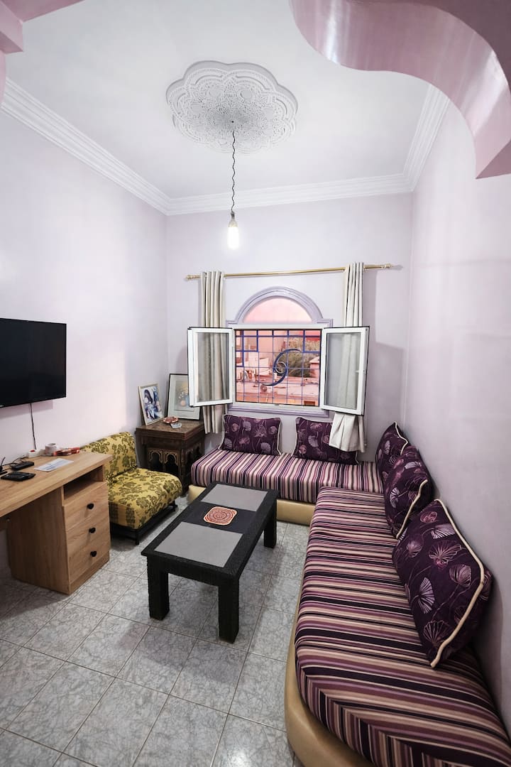 L’escapade Du Sud – Calme Et Confort - Ouarzazate