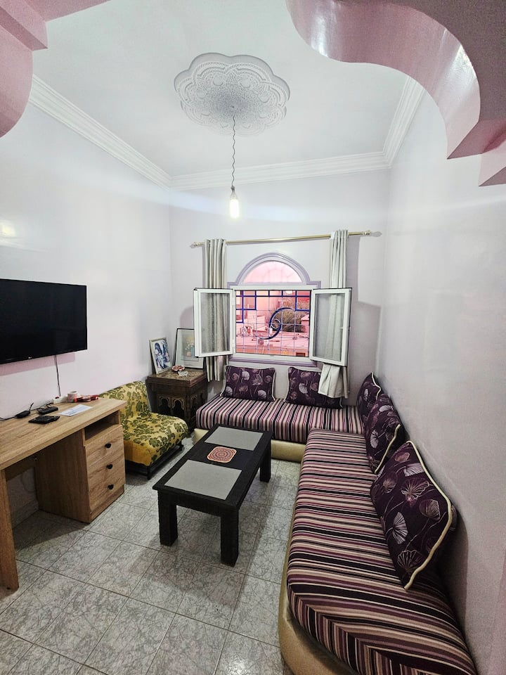 L’escapade Du Sud – Calme Et Confort - Ouarzazate