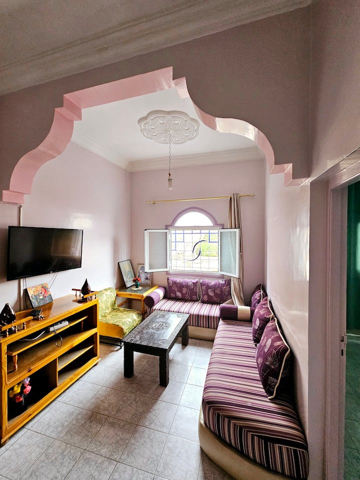 Charmant Appartement 1 - Ouarzazate