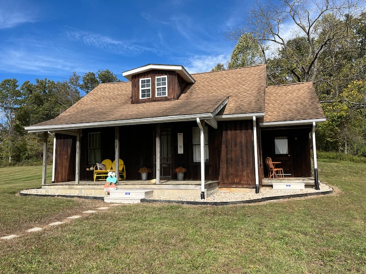 Bartlettsville Getaway• Close To Lake Monroe/ Iu - Brown County, IN