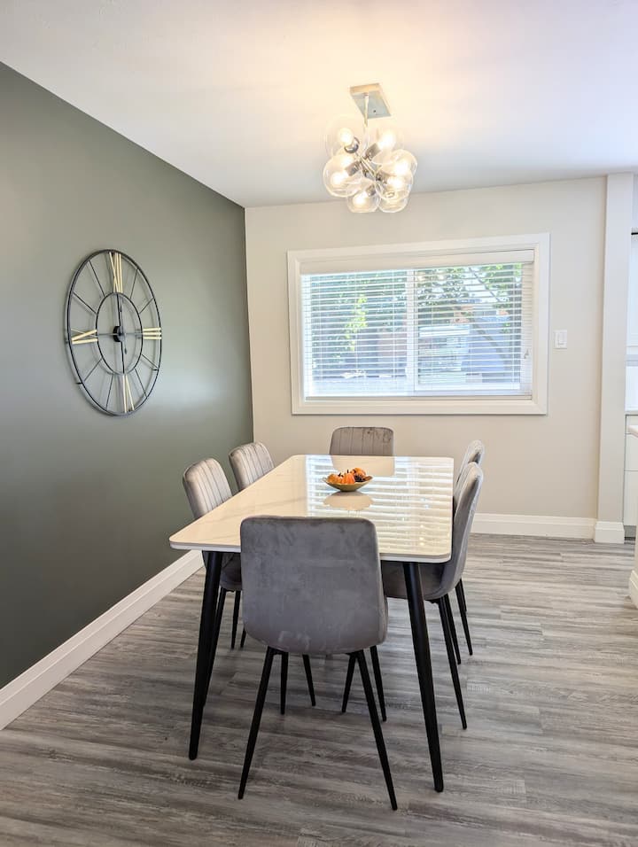 Stylish 3-bedroom House - London
