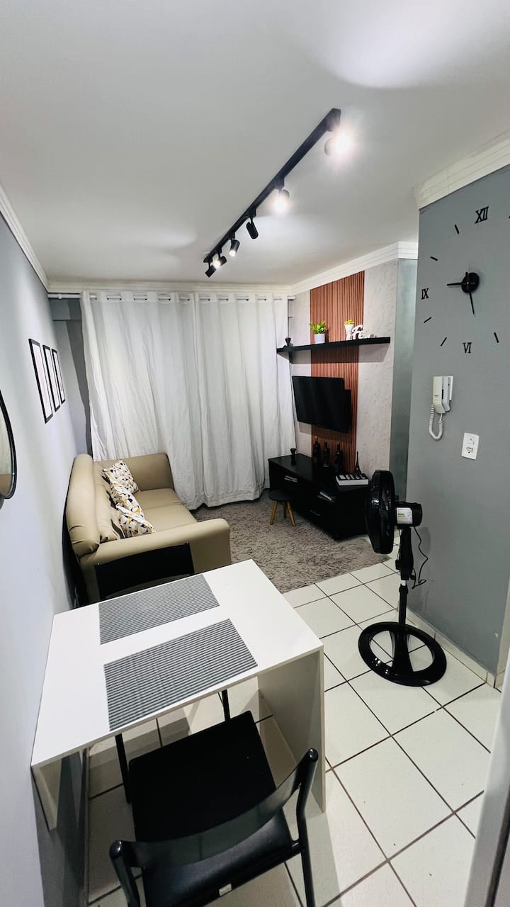 108-flat Moderno Com Self Check-in - São Luís