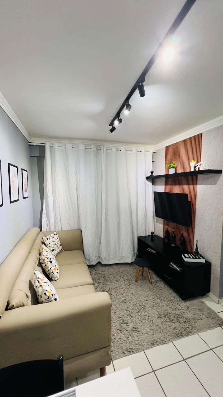 Flat Home Practice 108 - 상루이스