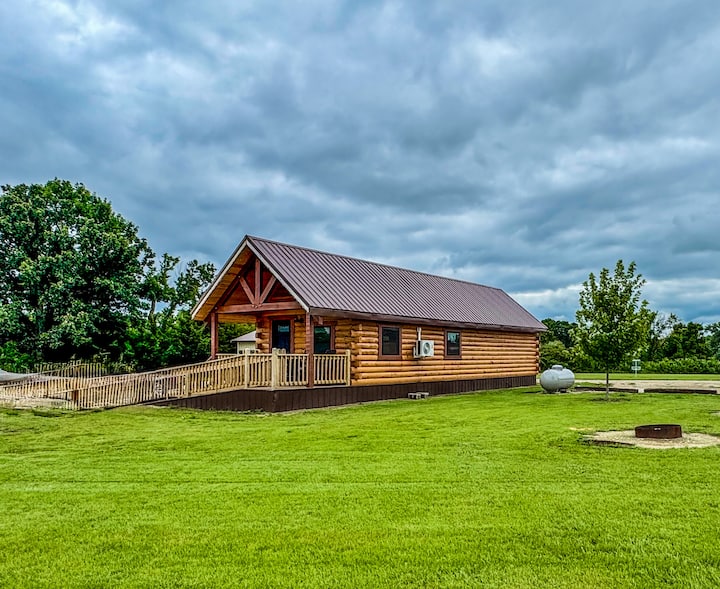 The Eagle’s Roost At Still Waters Edge Retreat - Kansas (State)