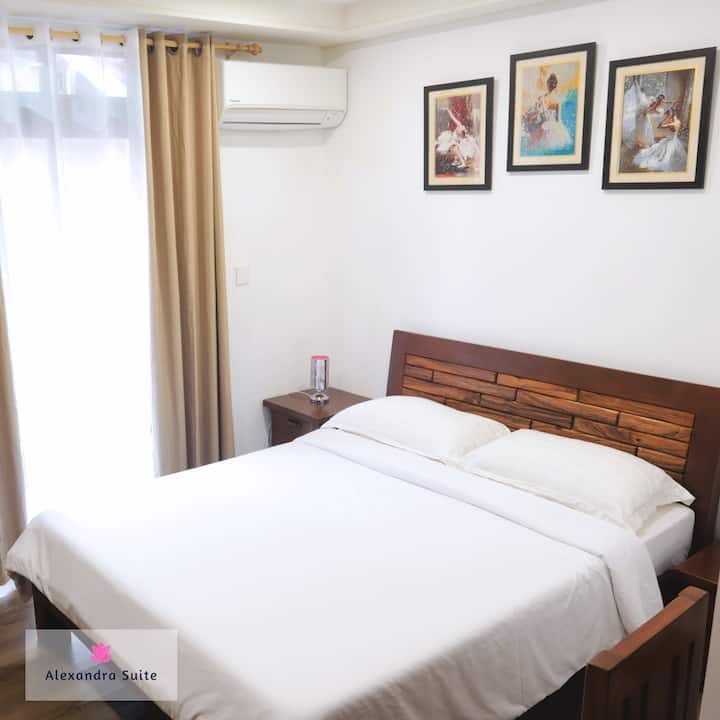 Alexandra Suite At Megatower Iv - Baguio