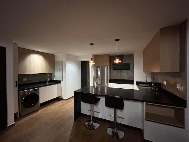 Depa Nuevo Centro De Mty,
Barrio Vergel - Monterrey