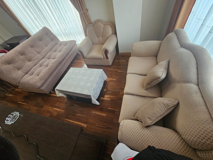 Apartamento Soleado Céntrico, Confortable Estadía - 拉巴斯