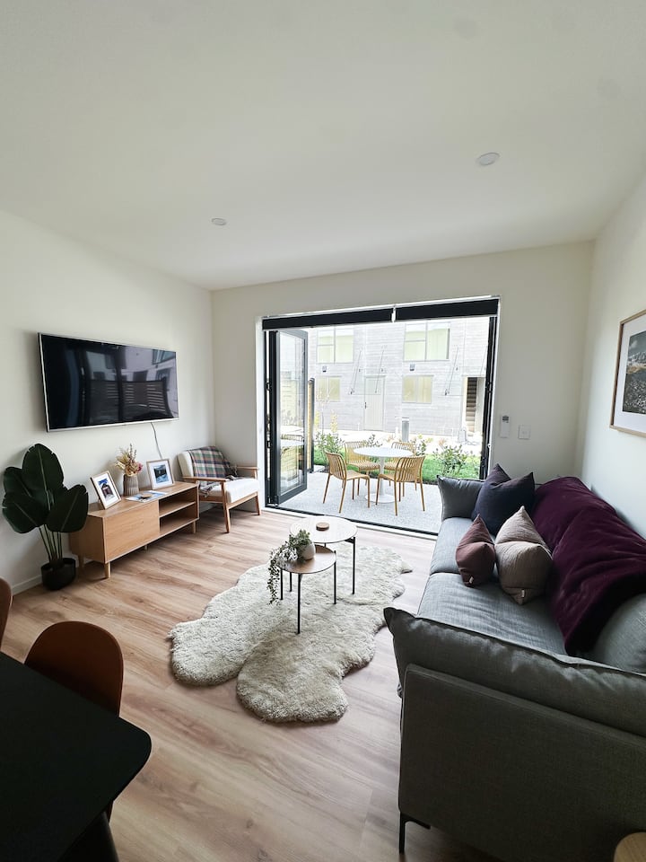 Alpine Villa - 10 Min Drive To Downtown Queenstown - Queenstown