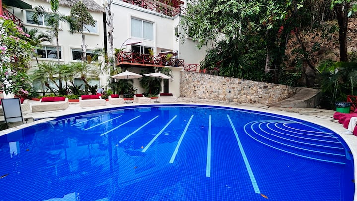 Pájaro De Fuego/depa Increíble/navidad En Playa - Sayulita