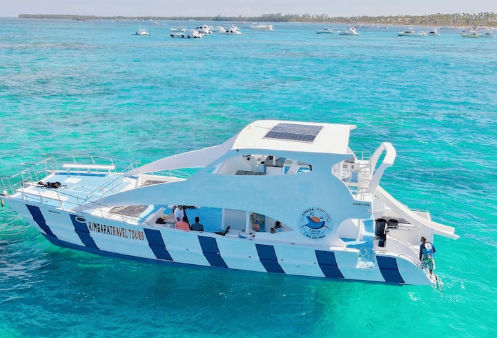 Exclusive Boat Rental Vip Party - Punta Cana
