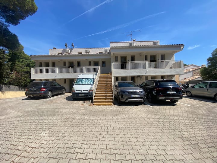 Appartement Bord De Mer - Cap Estérel