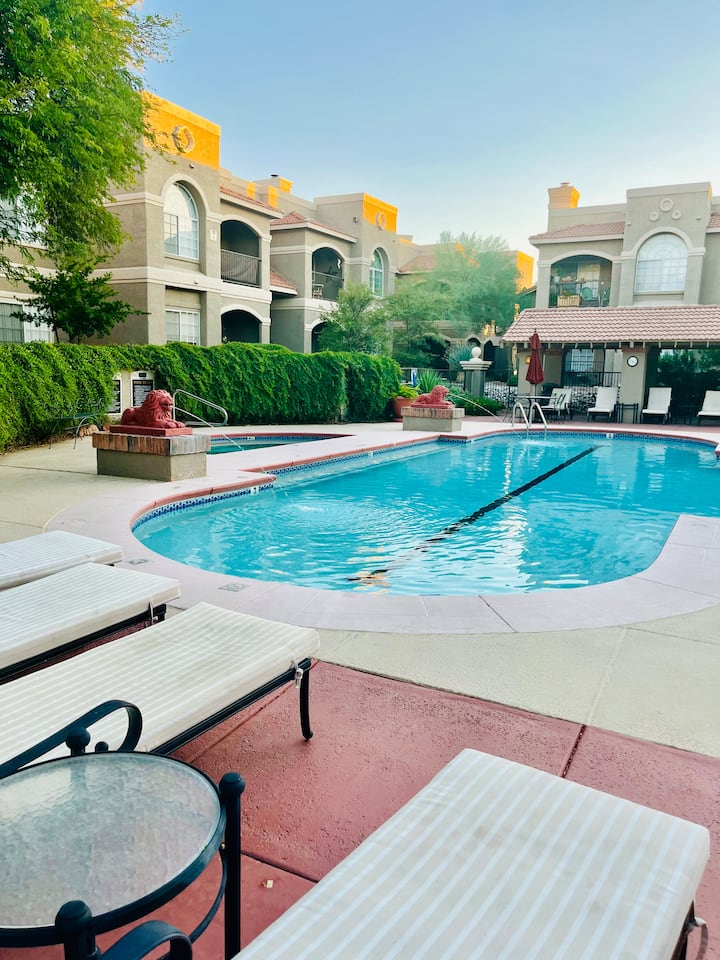 Corner Condo | Catalina Views | Pool + Gym - Oro Valley, AZ