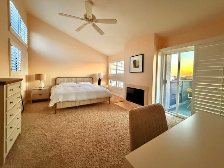 Seaview Master Room Between Danapoint/sanclemente - San Clemente, CA