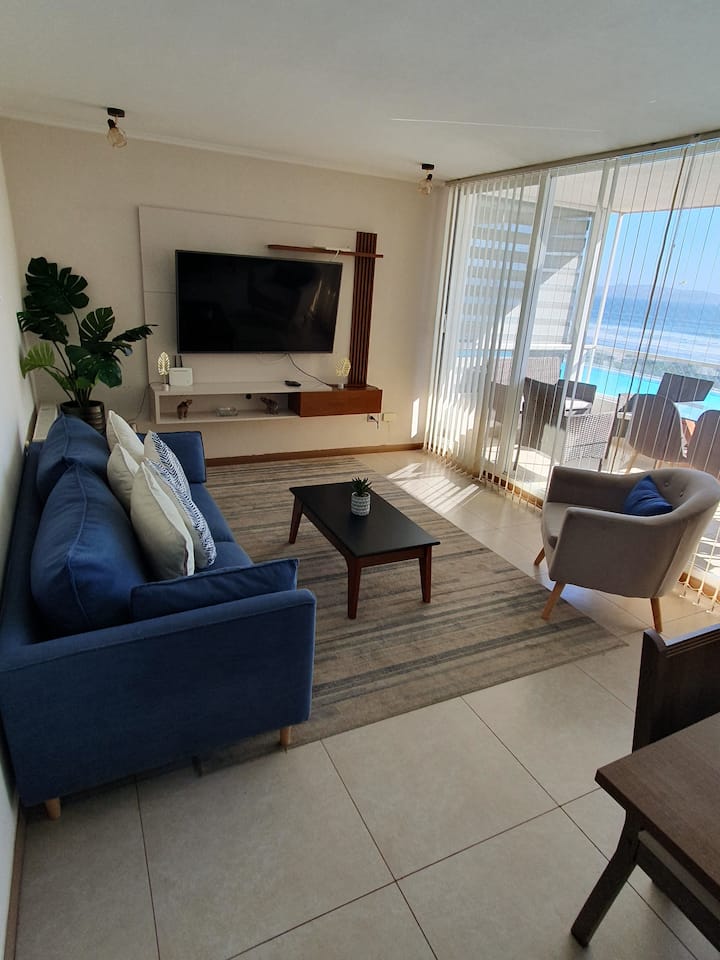 Departamento Laguna Del Mar - La Serena