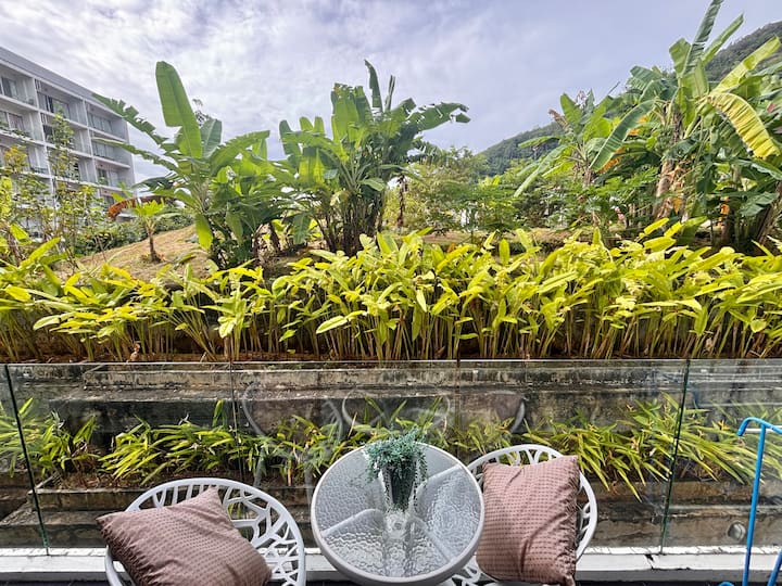 Amazing Garden View - Kata Beach