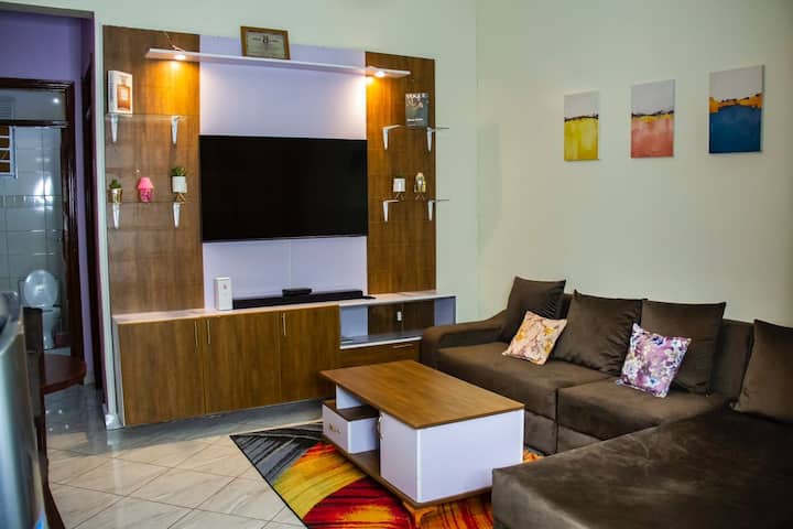 Retreat By The Shrine - Kampala