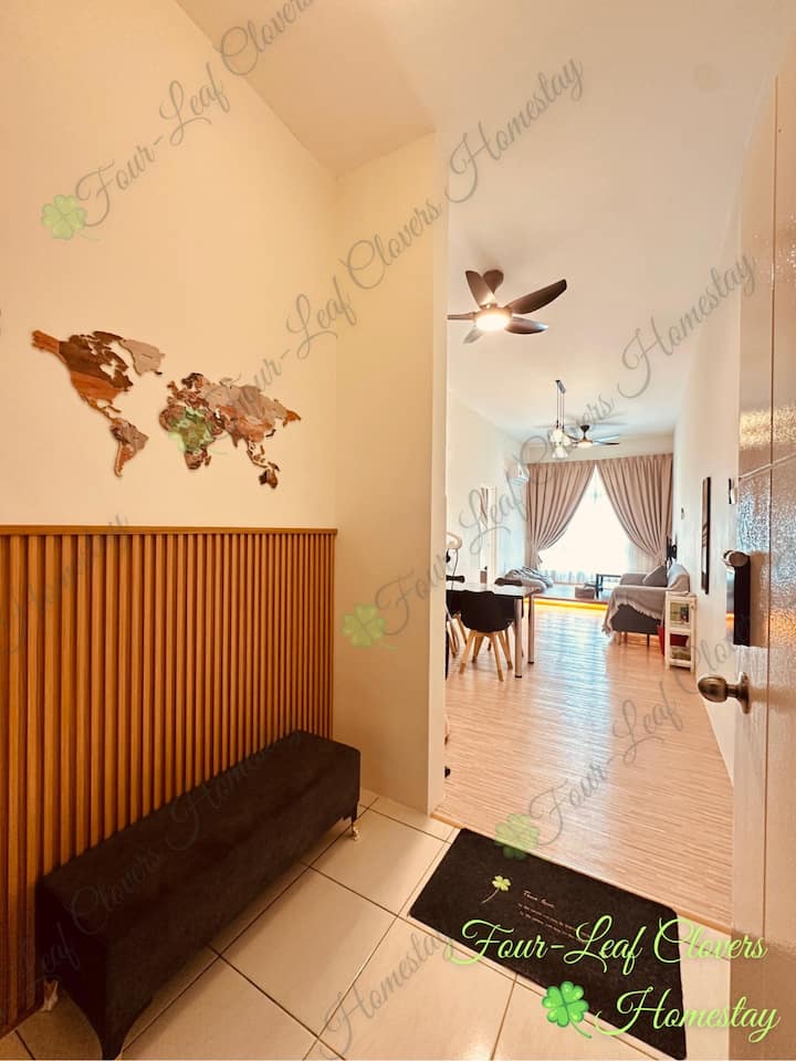 The Anderson Ipoh Aa6_5g Wifi,smart Tv & Boardgame - Ipoh