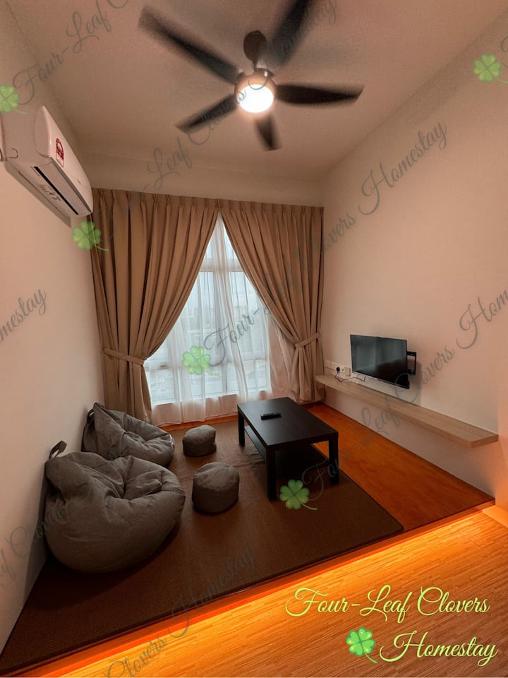 The Anderson Ipoh Aa6_5g Wifi,smart Tv & Boardgame - 怡保