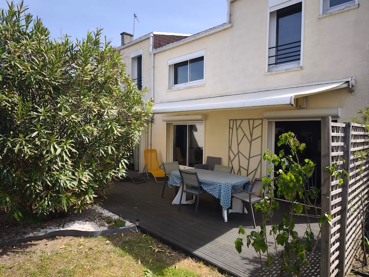 Grande Maison Des Airelles Entre Terre Et Mer - Pessac