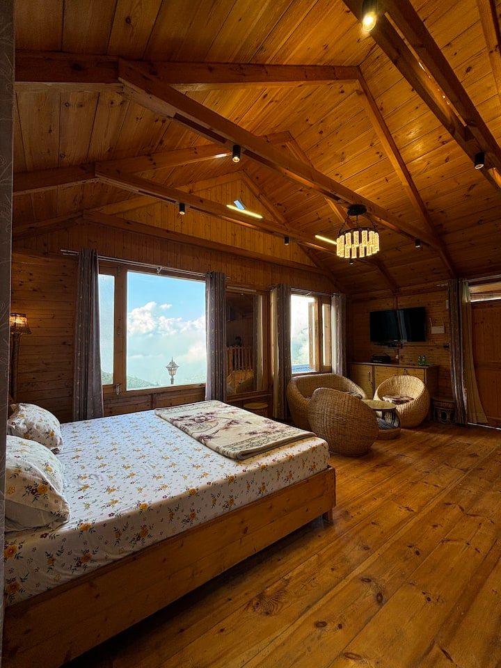 Wooden Cabin Dalhousie - Dalhousie
