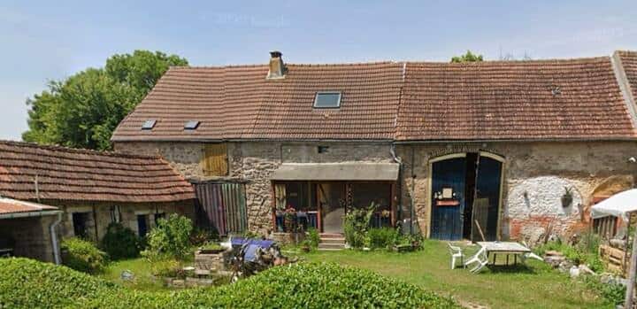 Appartement Chez Une Potière - Avallon