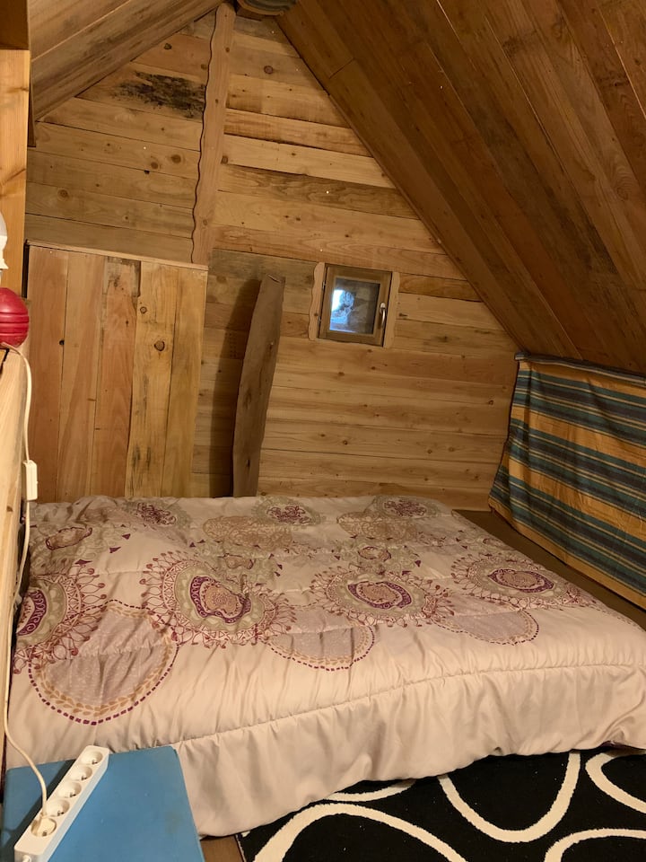 Appartement Chez Une Potière - Avallon