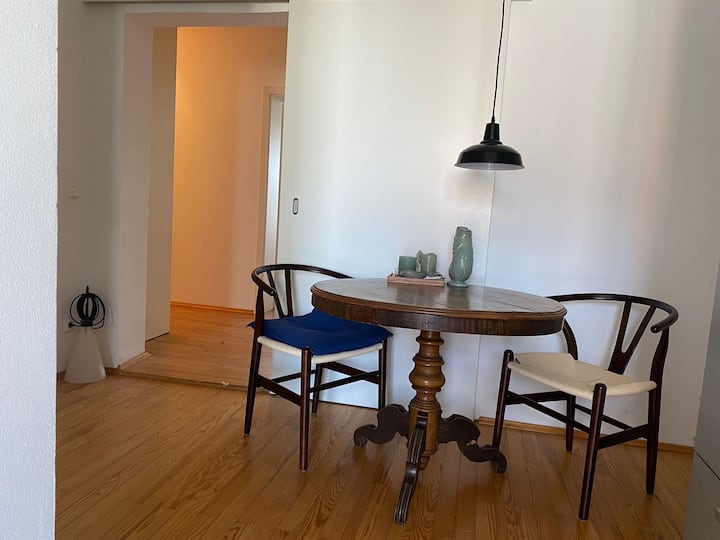 Große 1-zimmer Wohnung Schwabing - Múnich