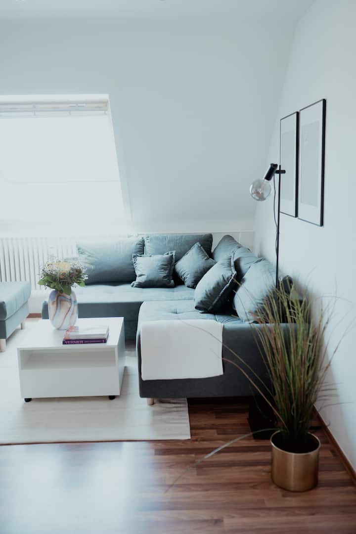 3-zimmer-wohnung Im Herzen Von Rüttenscheid - Essen