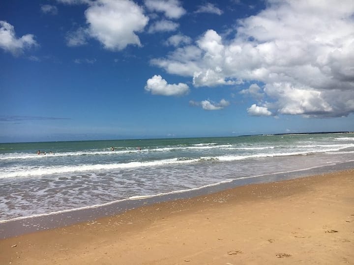 Mobil Home 3 Chambres - Longeville-sur-Mer