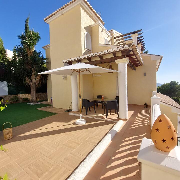 M & M Mar Y Montaña - Altea