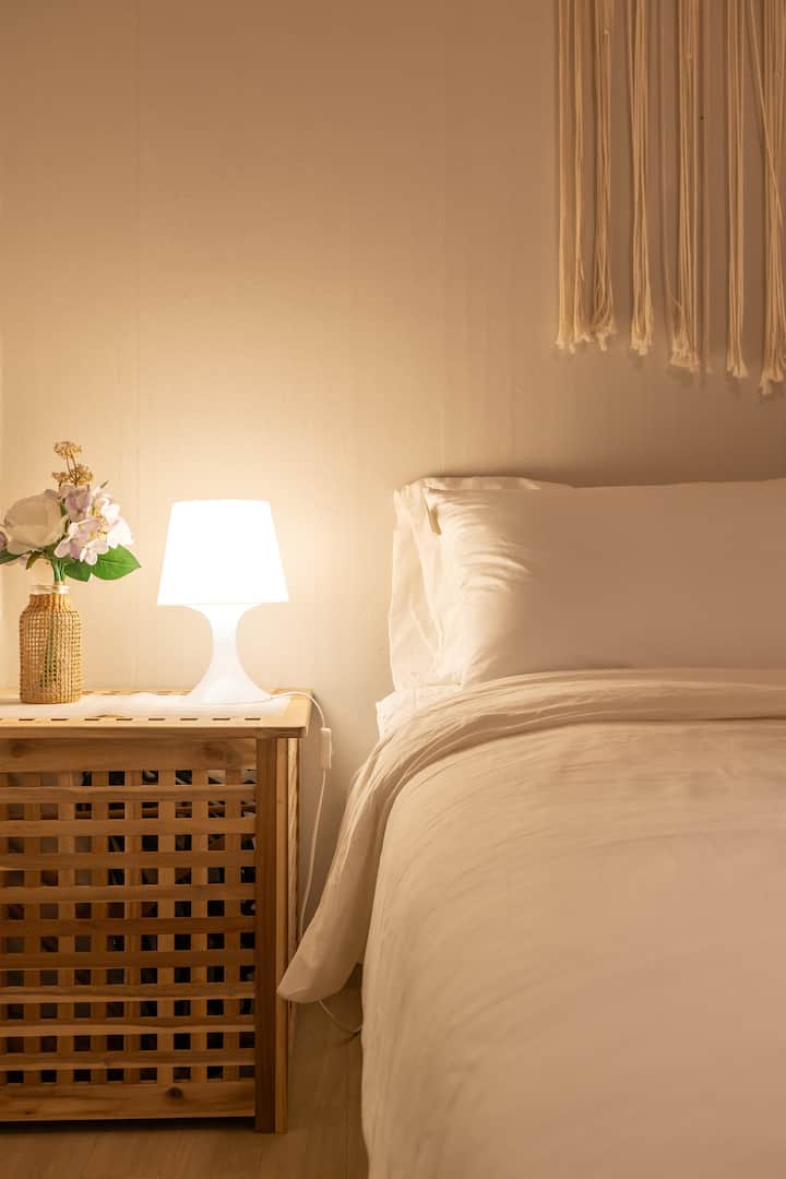 Clean&cozy 2room2bed Subway Line2 Nakseongdae - Seoul