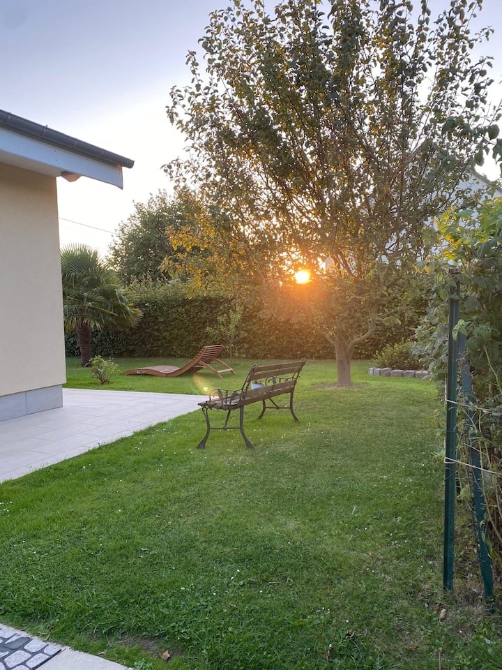 Maison Charme Proche Falaises - Fécamp
