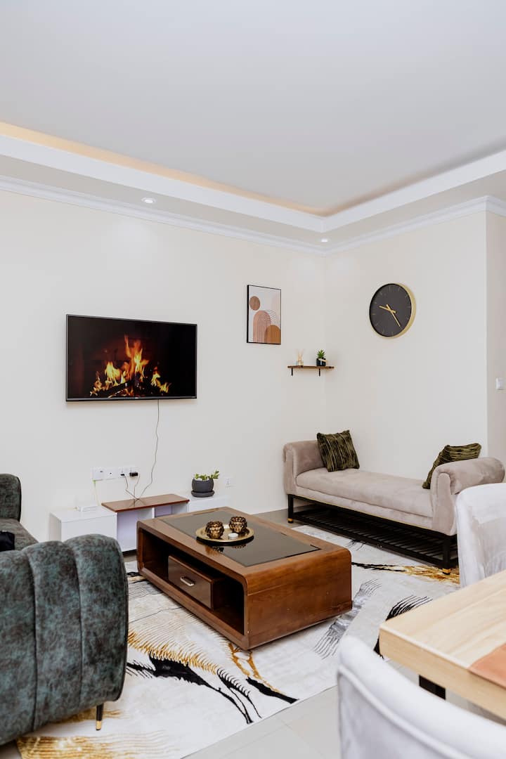 Peaceful Nest Apartment - Kigali