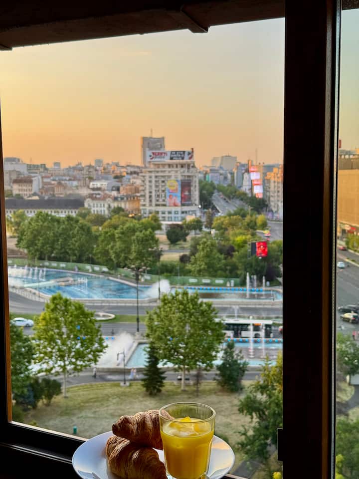 Central Penthouse Unirii Downtown - Bucharest