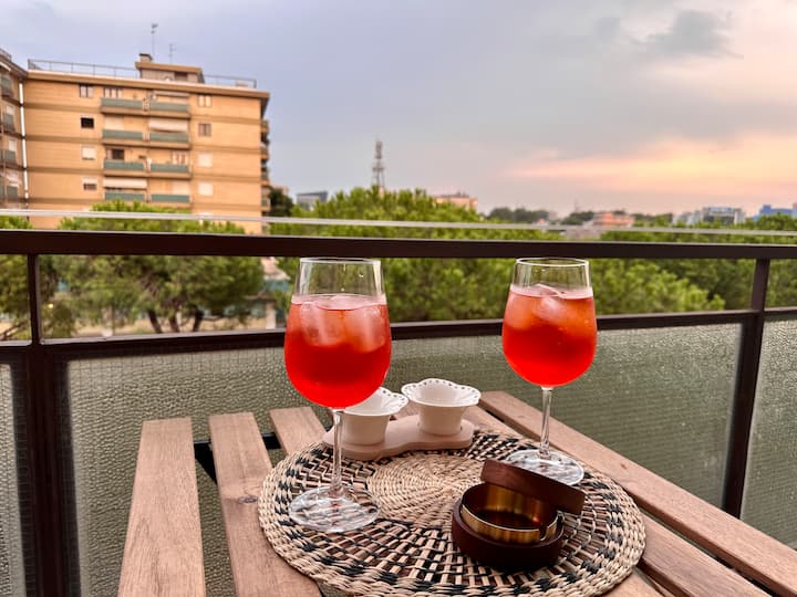 [Venezia-mestre] Luxury Apartment Bros#3 - Mestre