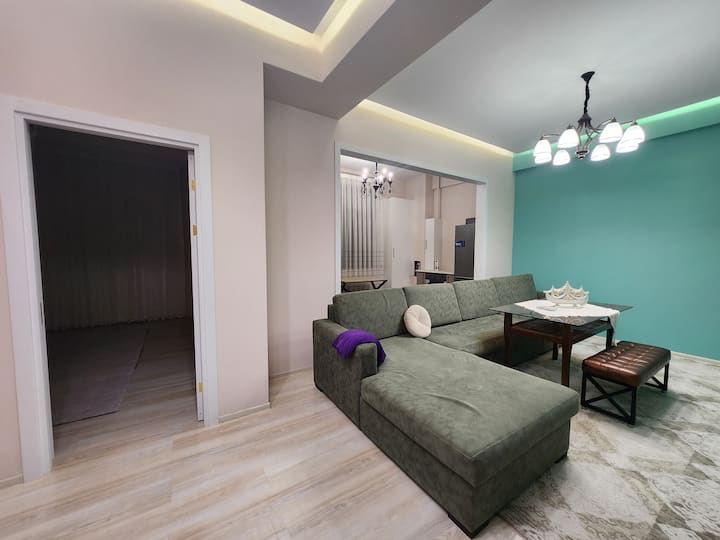 Flat For Couples - Tashkent